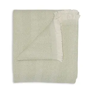 JOHN ROBSHAW Lavanya Throw - Sage