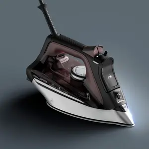 ROWENTA Pro Master X Cel Steam And Clothes Iron