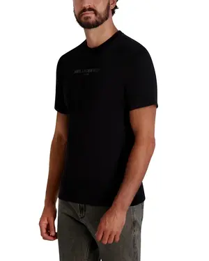 Karl Lagerfeld Paris Core Logo Tee