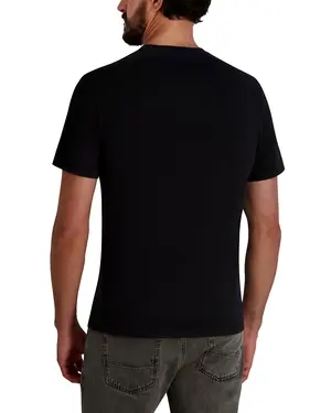 Karl Lagerfeld Paris Core Logo Tee