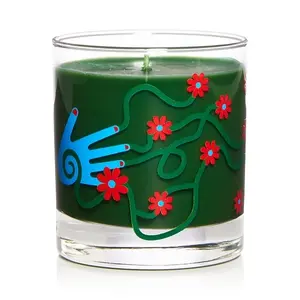 YINKA ILORI X JOYA Dreamt This Candle Exclusive - Dark Green