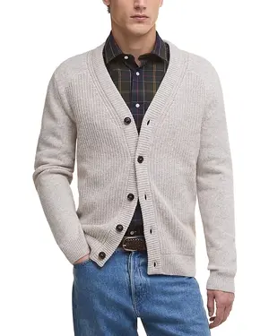 Barbour Drop Shoulder Knitwear For Men