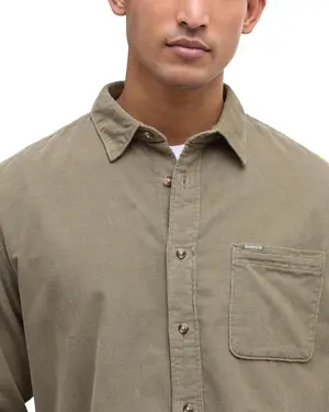 Barbour Bramside Corduroy Shirt