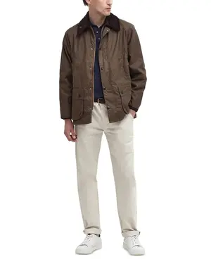 Barbour Classic Bedale Waxed Cotton Jacket