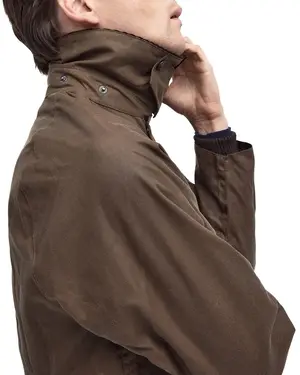 Barbour Classic Bedale Waxed Cotton Jacket