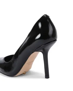 Kurt Geiger Regent Pointed Pumps - Black