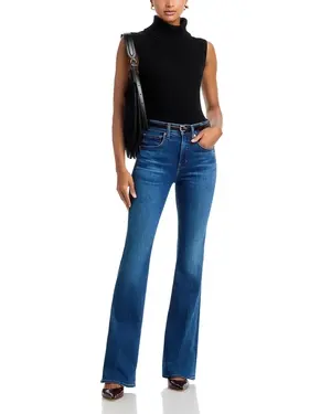 Veronica Beard Mazzy Cashmere Sweater - Black
