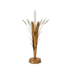 JULISKA Forest Walk Wheat 17 Candlestick