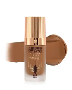 Charlotte Tilbury Airbrush Flawless Foundation 1 Oz. Neutral