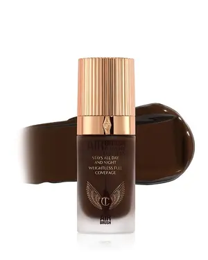 Charlotte Tilbury Airbrush Flawless Foundation 1 Oz. Neutral