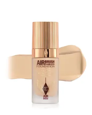Charlotte Tilbury Airbrush Flawless Foundation 1 Oz. Neutral