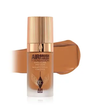 Charlotte Tilbury Airbrush Flawless Foundation 1 Oz. Warm