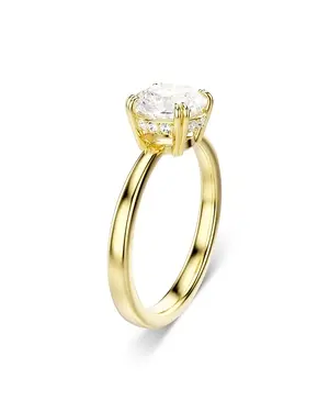 SWAROVSKI Stilla Attract Cocktail Ring - Gold
