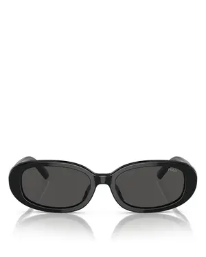 Polo Ralph Lauren Oval Sunglasses