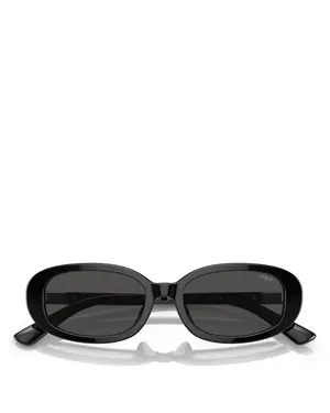 Polo Ralph Lauren Oval Sunglasses
