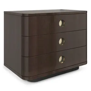 CARACOLE Bachelor Large Nightstand