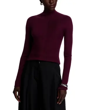 Boss Frill Knitwear For Women