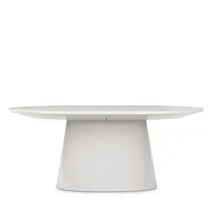 CARACOLE Paragon Dining Table - Blanc Gloss