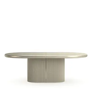 CARACOLE Love Dining Table - Oracle Gold