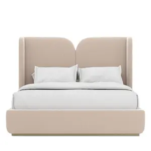 CARACOLE Oblique Queen Bed