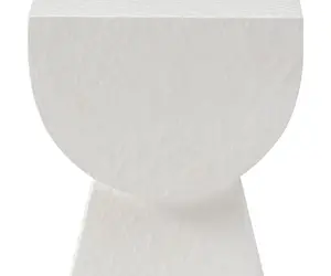 BAKER FURNITURE Paros Spot Table