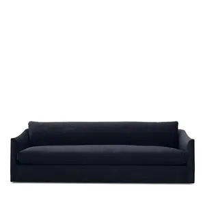 HUDSON PARK COLLECTION Astor 92' Sofa - Sapphire