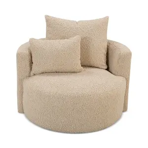 HUDSON PARK COLLECTION Sutton Chair Exclusive - Tan