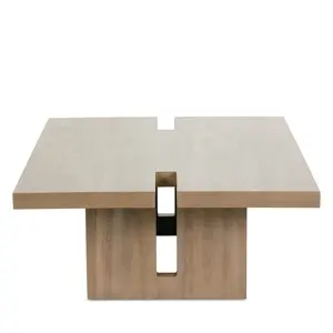 HUDSON PARK COLLECTION Kips Rectangle Cocktail Table