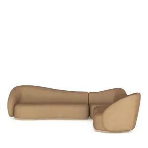 CARACOLE Kalahari 3 Piece Sectional Sofa
