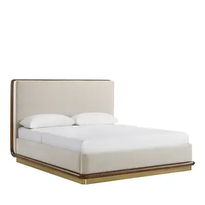 HUDSON PARK COLLECTION Soho Bed, Queen - No Color