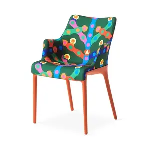 KARTELL Yinka Ilori X Eleganza Nia Yinka Ilori Dining Chair Exclusive - No Color