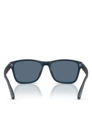 Polo Ralph Lauren Square Sunglasses 56mm