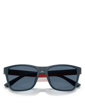 Polo Ralph Lauren Square Sunglasses 56mm