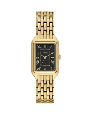 Fossil Raquel Watch - Black/gold