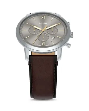 Fossil Neutra Chronograph, 44mm