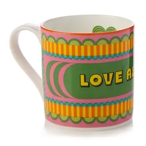 YINKA ILORI Dream Forever Mug Rainbw Gia