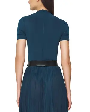 Ronny Kobo Tommy Bodysuit - Deep Teal