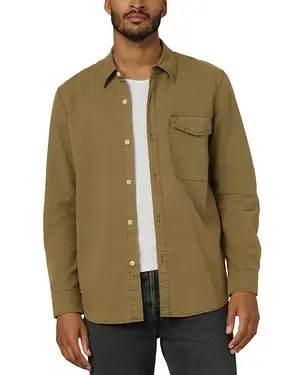 Joe's Jeans The Reynolds Workwear Shirt - Cumin