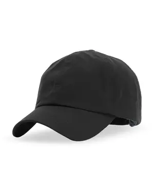 Barbour Waxed Cotton Cap - Black