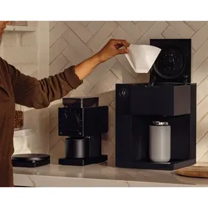 FELLOW Aiden Precision Coffee Maker - Matte Black