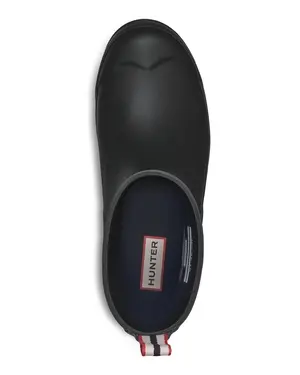 Hunter Play Short Boots - Black