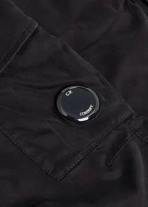 C.P. COMPANY Stretch-cotton Cargo Trousers