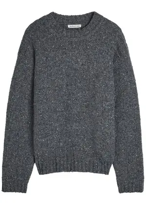 You Must Create Drop Shoulder Knitwear For Men