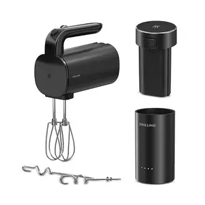 ZWILLING Xtend Hand Mixer Starter Set - Black