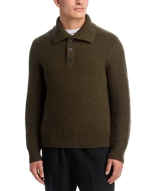 Vince Mock Neck Sweaters For Men