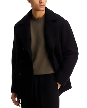 Men's Classic Pea Coats