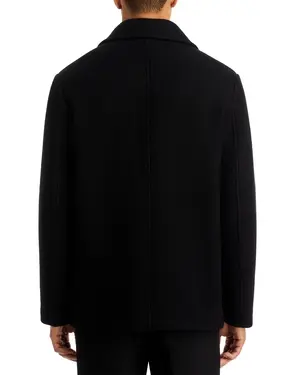Vince Classic Peacoat - Black