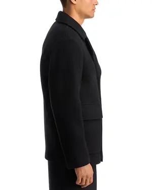 Vince Classic Peacoat - Black