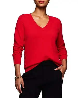 Nic+zoe V Neck Sweaters For Women