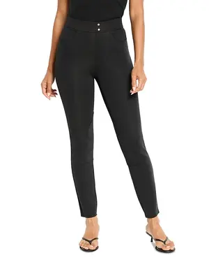 NIC+ZOE Slim Riding Pants